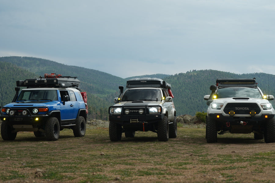 Midwest Adventure Outfitters | Offroad Shop & Overland Store – 4x4 Mod