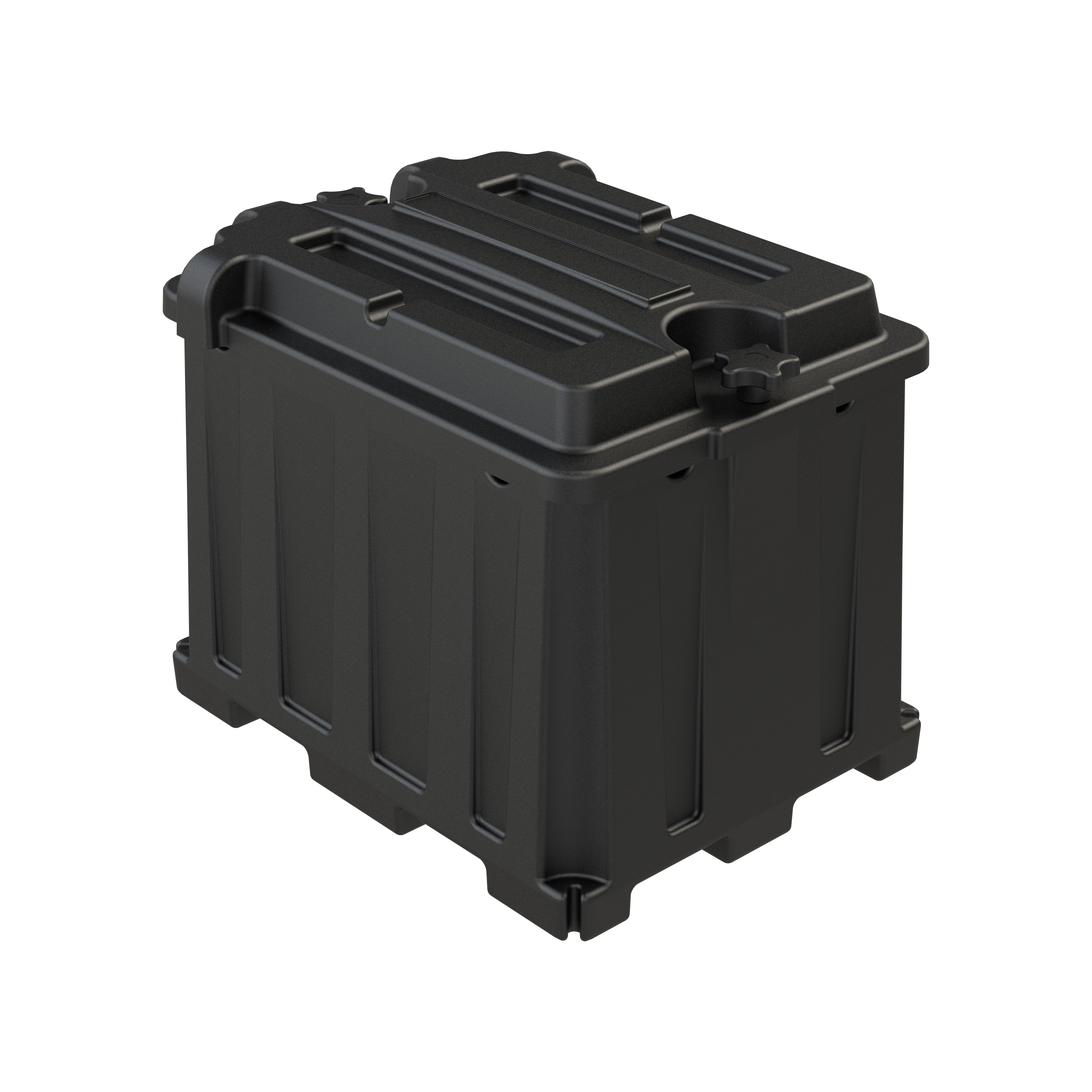 Dual 6V Battery Box – Midwest Adventure Outfitters